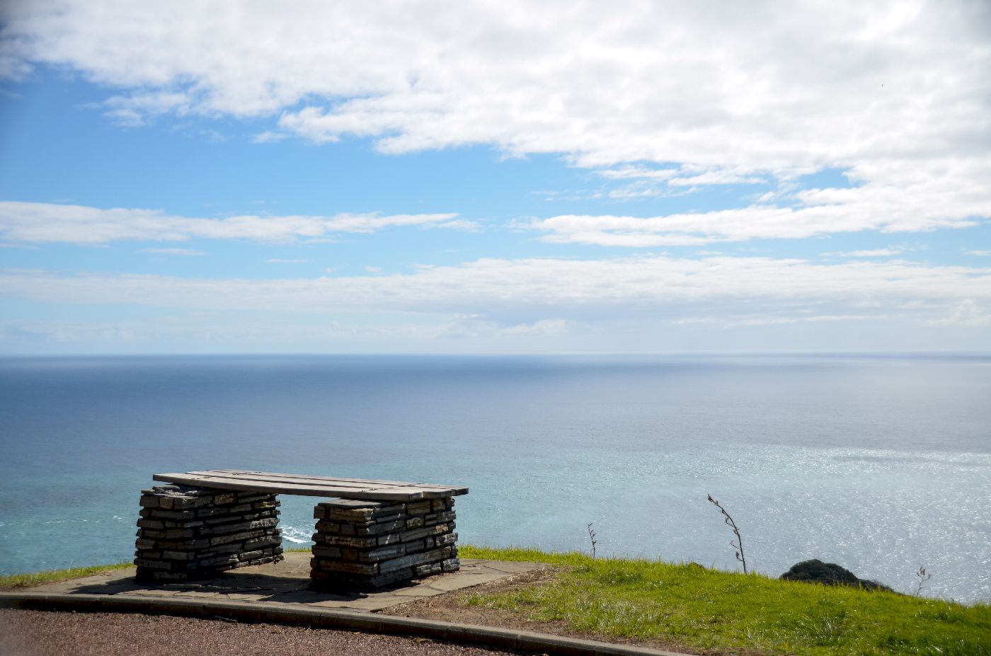 Cape Reinga, un lieu mythique de Nouvelle-Zélande