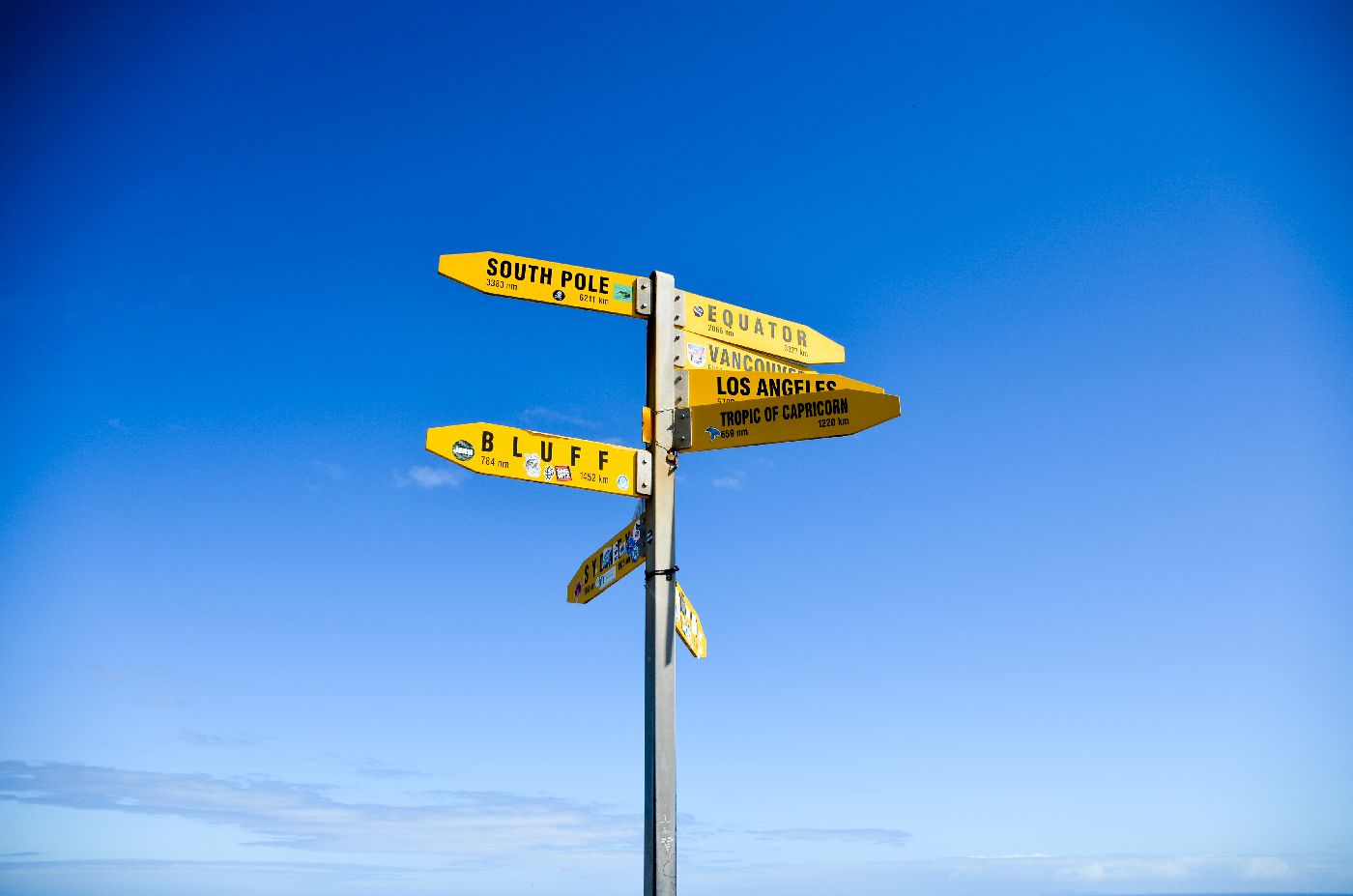 Cape Reinga, un lieu mythique de Nouvelle-Zélande
