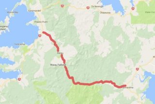 Les incontournables du Coromandel - Destination Nouvelle-Zélande