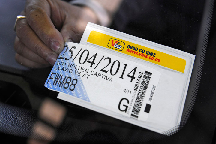 Acheter une voiture ou un van en Nouvelle-Zélande - Destination ...