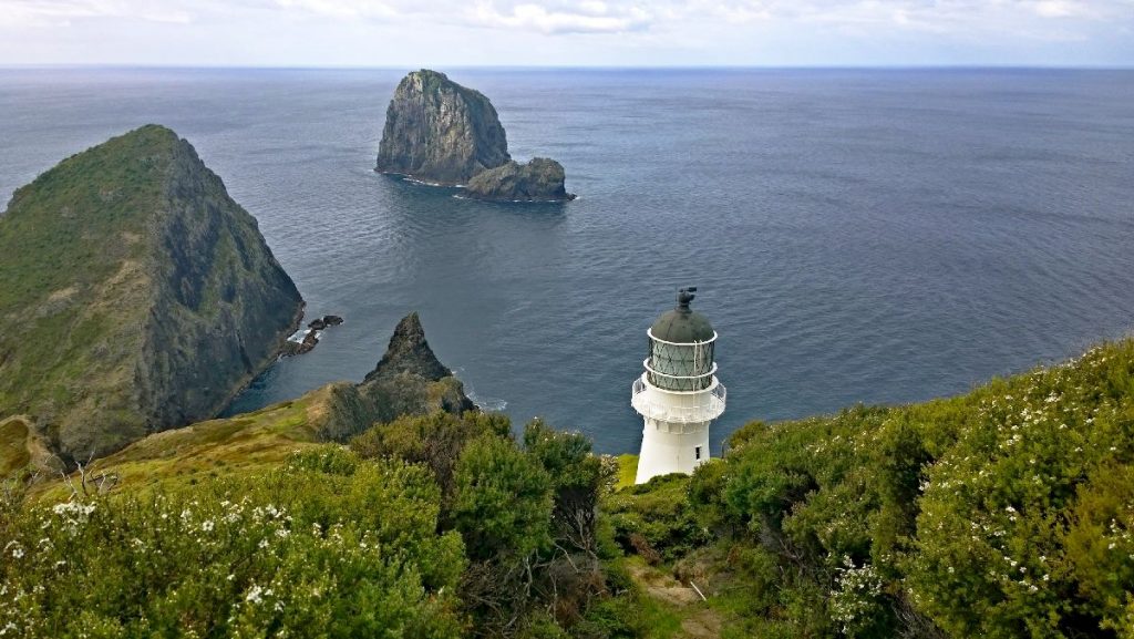 Les plus beaux phares de Nouvelle-Zélande - Destination Nouvelle-Zélande