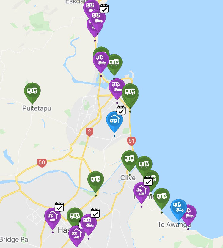 Visiter Napier, la ville art-déco - Destination Nouvelle-Zélande