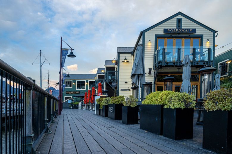 QUEENSTOWN : Le guide complet pour visiter la ville de l'aventure