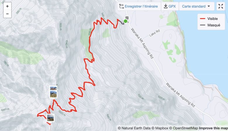 Roys Peak : randonnée emblématique de l'île du Sud - Destination ...