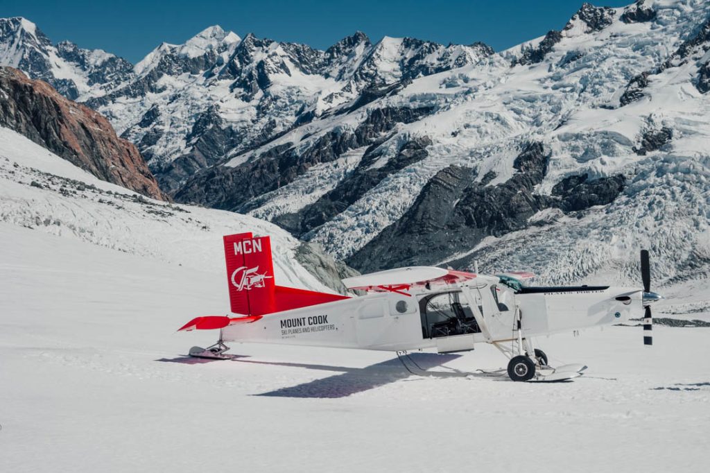 Aoraki / Mont Cook : le guide complet - Destination Nouvelle-Zélande